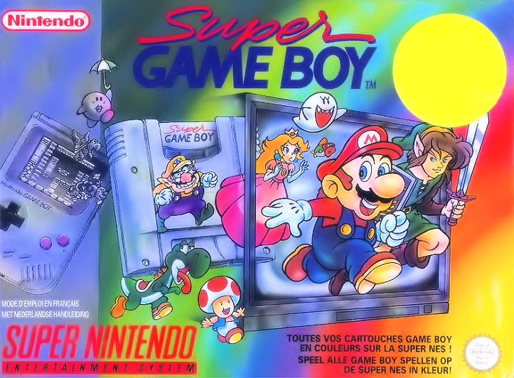 Super game boy : vente Accessoires en ligne
